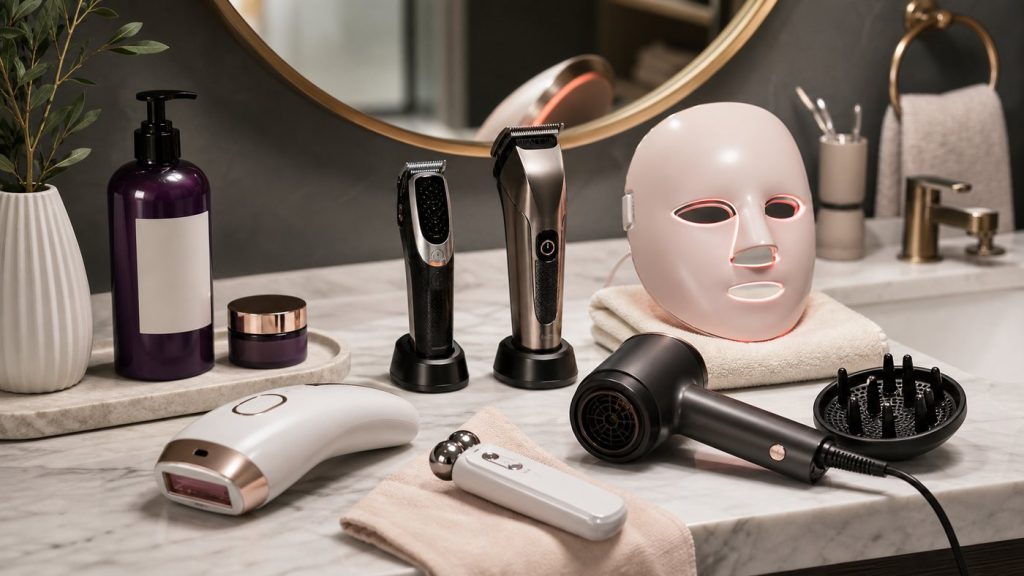 Beauty & Personal Care Tools for 2026 - Intuit Chaos